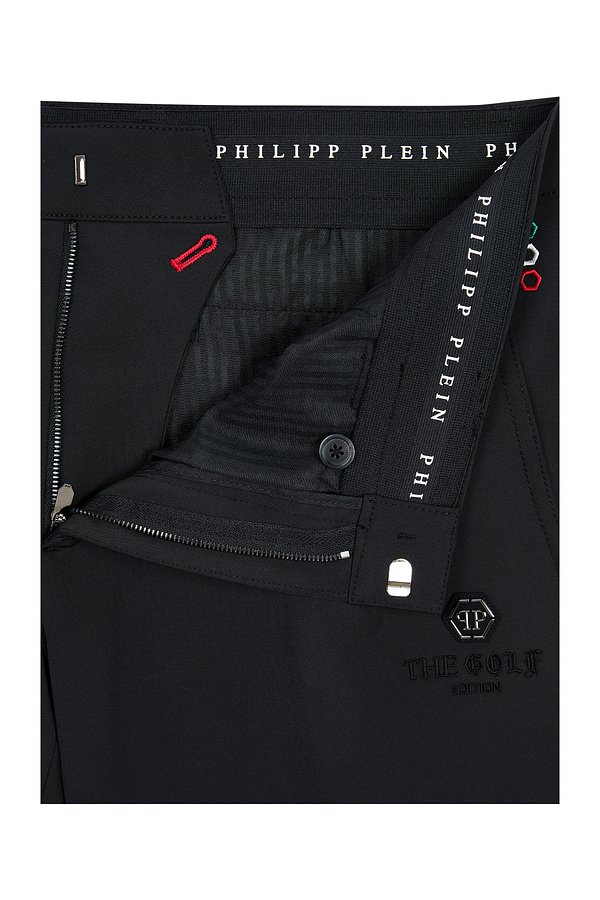 Philipp Plein Golf필립플레인 골프 Men 크롬 스프링 팬츠 Sivillage 에스아이빌리지