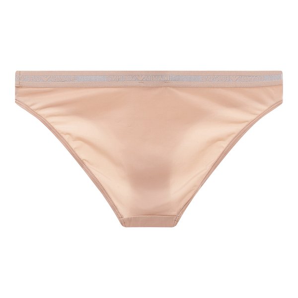 Emporio Armani Underwear엠포리오 아르마니 언더웨어 메탈릭 풀로고 울트라 푸쉬업 브라 And 팬티 세트 S