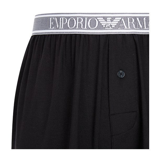 Emporio Armani Underwear엠포리오 아르마니 언더웨어 남성 텍스처드 밴딩 소프트 모달 트렁크 Si