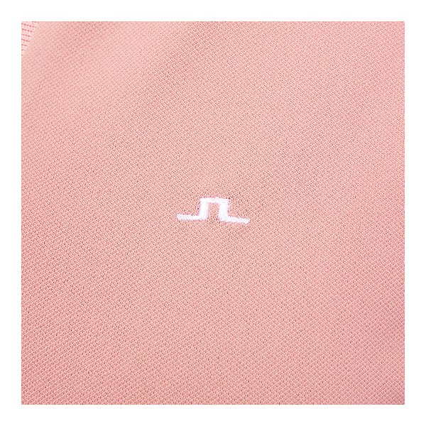 Jlindeberg제이린드버그 Women 리나 라이트 피케 슬리브리스 탑 Sivillage 에스아이빌리지