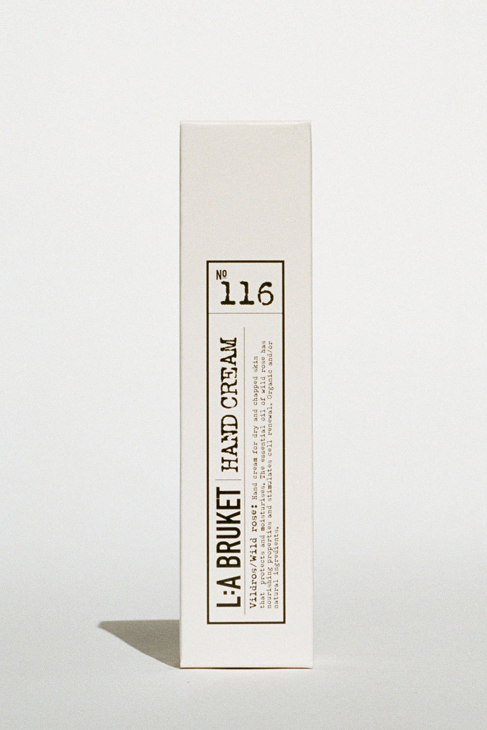 La Perva 라페르바 [라부르켓] 핸드 크림 와일드 로즈 70ml S I Village 에스아이빌리지