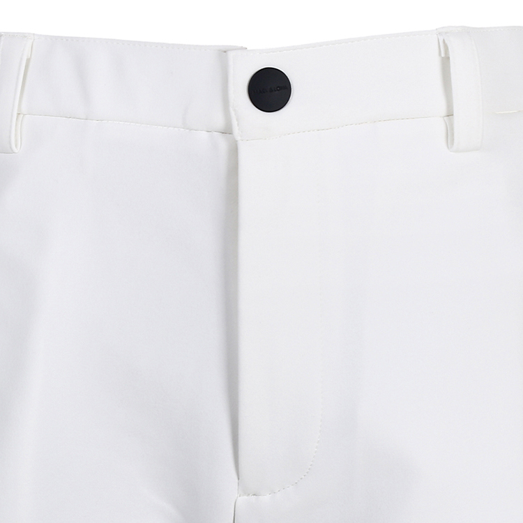 M BASIC LOGO JERSEY PANTS - S.I.VILLAGE