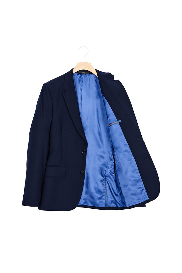 Paul Smith폴스미스 노치트 라펠 울 싱글 자켓 Sivillage 에스아이빌리지