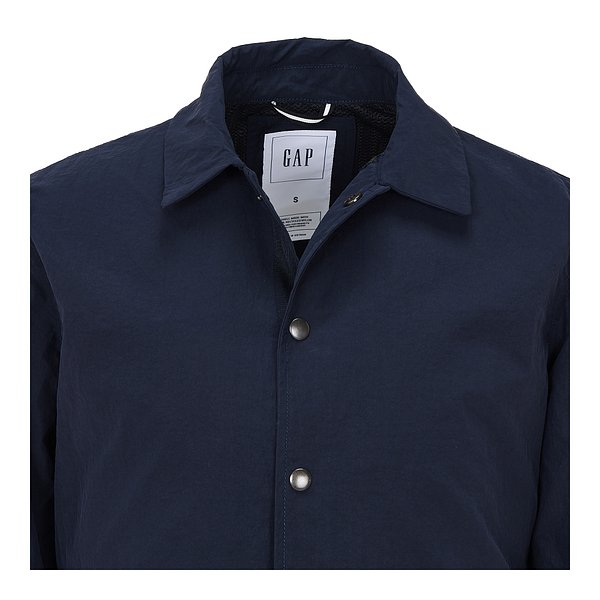 Gap Adults갭 ★갭 남성 20년 Spring★ 밑단 스트링 코치 자켓 Sivillage 에스아이빌리지
