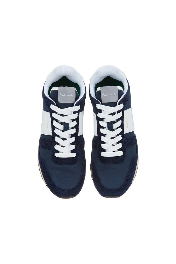 Paul Smith폴스미스 Eighties 스웨이드 패치 스니커즈 Sivillage 에스아이빌리지