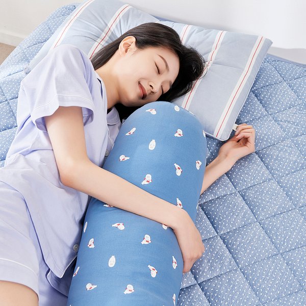 Jaju자주 자주에어냉감워셔블경추베개블루스트라이프 Sivillage 에스아이빌리지