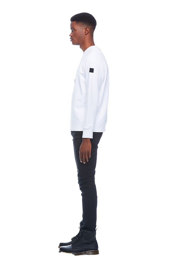 무스너클 남성 맨투맨 엑스 마크 스웻셔츠 Mens X Mark Sweatshirt 20fmk8583msmk160 Si