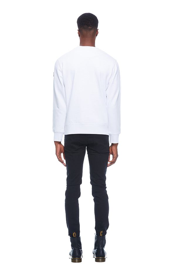 무스너클 남성 맨투맨 엑스 마크 스웻셔츠 Mens X Mark Sweatshirt 20fmk8583msmk160 Si