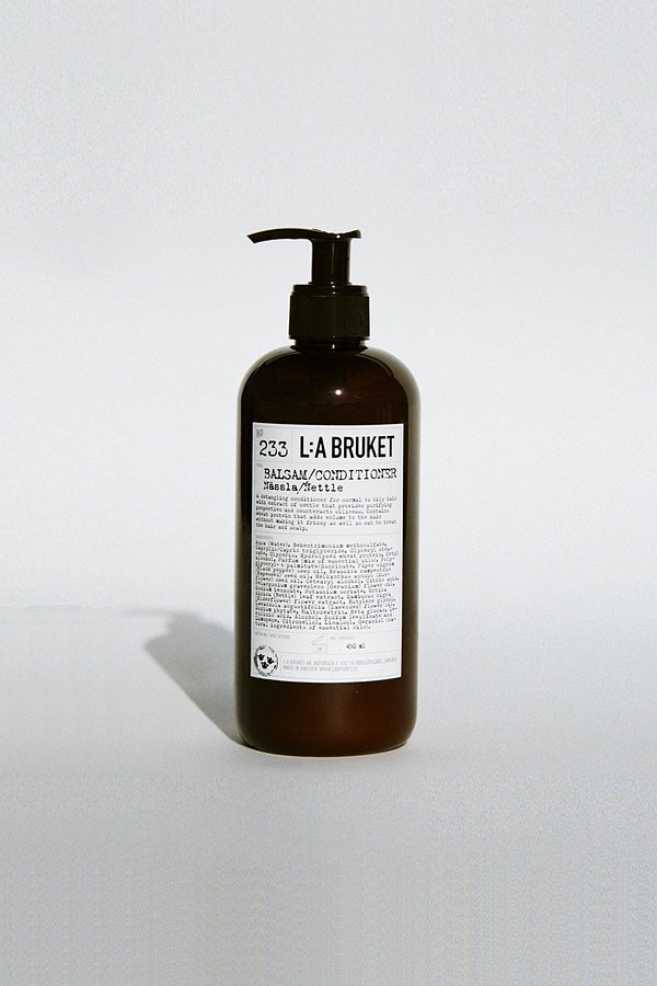 La Bruket 라부르켓 컨디셔너 네틀 450ml S I Village 에스아이빌리지