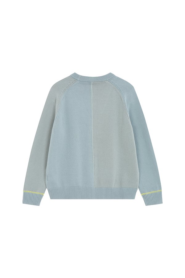 Paul Smith폴스미스 Ps Paul Smith 여성 컬러 블록 래글런 가디건 Sivillage 에스아이빌리지