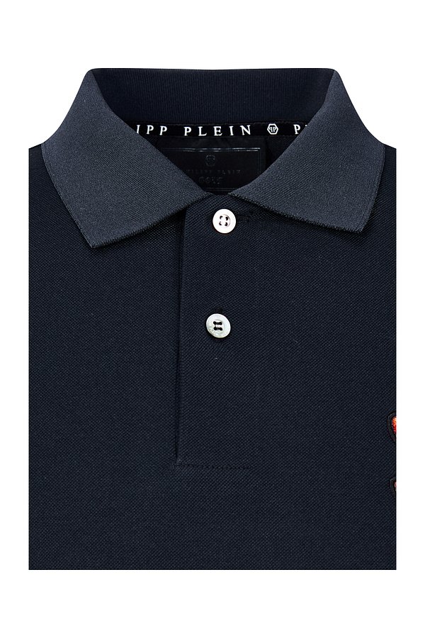 Philipp Plein Golf필립플레인 골프 Men 스몰 테디 폴로 셔츠 Sivillage 에스아이빌리지