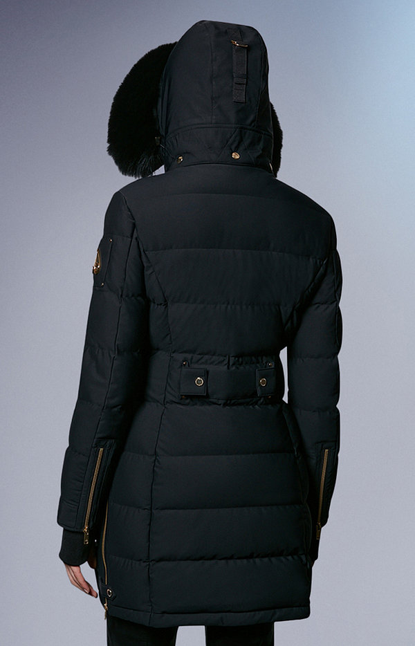 Moose Knuckles무스너클종료 무스너클 여성 패딩 워터쉐드 다운 파카watershed Parka