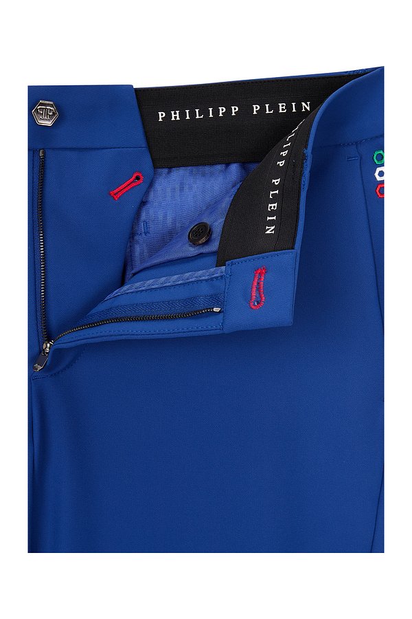 Philipp Plein Golf필립플레인 골프 Men 크롬 에센셜 팬츠 Sivillage 에스아이빌리지