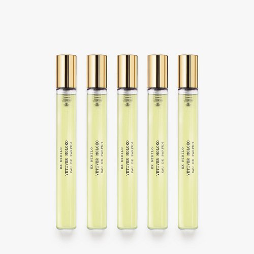 Ex Nihilo엑스니힐로 베티버 모로코 오 드 퍼퓸 트래블 세트 75ml X 5ea Sivillage 에스아이빌리지