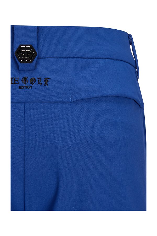 Philipp Plein Golf필립플레인 골프 Men 크롬 에센셜 팬츠 Sivillage 에스아이빌리지
