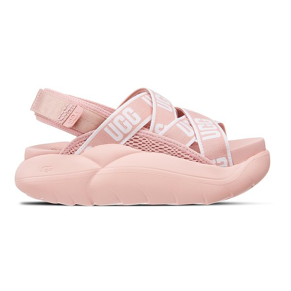Ugg어그 For Women Ugg 크로스 스트랩 샌들 라 클라우드 샌들 Sivillage 에스아이빌리지