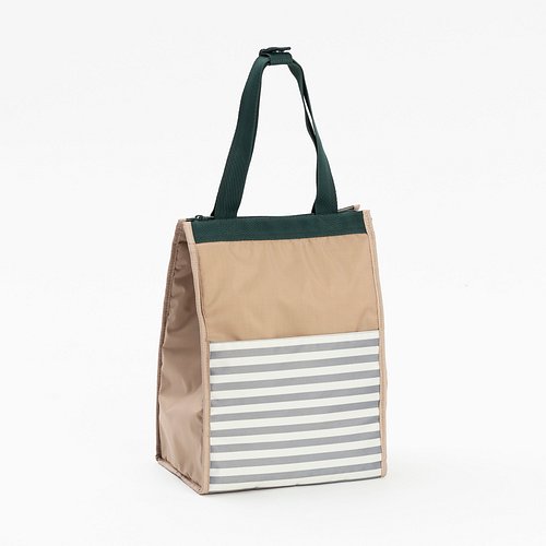 Jaju자주 자주 쓰는 데일리 보냉백25x17x35cm Sivillage 에스아이빌리지