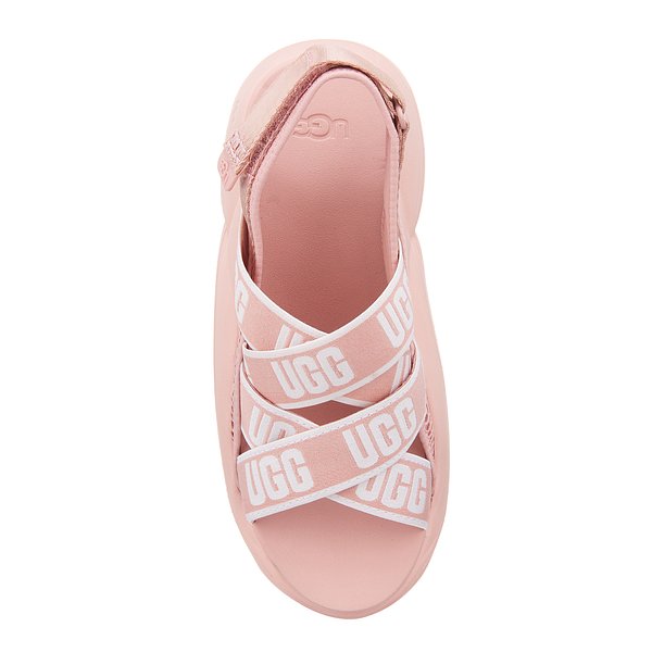 Ugg어그 For Women Ugg 크로스 스트랩 샌들 라 클라우드 샌들 Sivillage 에스아이빌리지