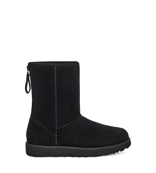 Ugg어그 For Women 집업 오버로크 스티치 숏 부츠 클래식 숏 로고 지프 Sivillage 에스아이빌리지