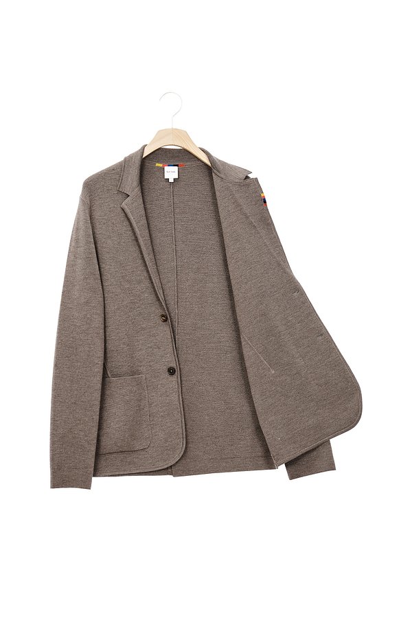 Paul Smith폴스미스 울 니티드 싱글 자켓 Sivillage 에스아이빌리지
