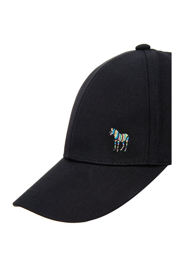 Paul Smith폴스미스 Ps Paul Smith 지브라 자수 베이스볼 캡 Sivillage 에스아이빌리지