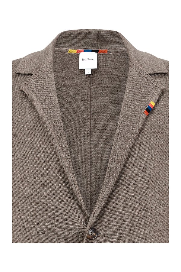 Paul Smith폴스미스 울 니티드 싱글 자켓 Sivillage 에스아이빌리지