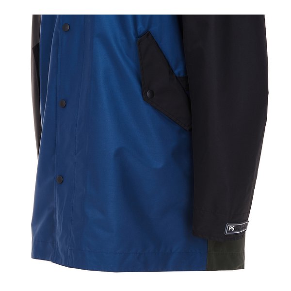 Paul Smith폴스미스 Ps Paul Smith 컬러 블록 스트링 후드 점퍼 Sivillage 에스아이빌리지