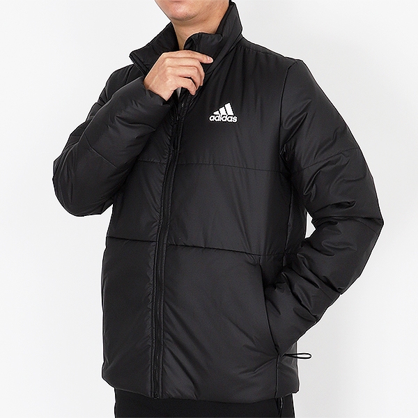 ADIDAS(아디다스) 아디다스 패딩 BSC 3S 인슐레이션 재킷 (HG8758) | S.I.VILLAGE (에스아이빌리지)