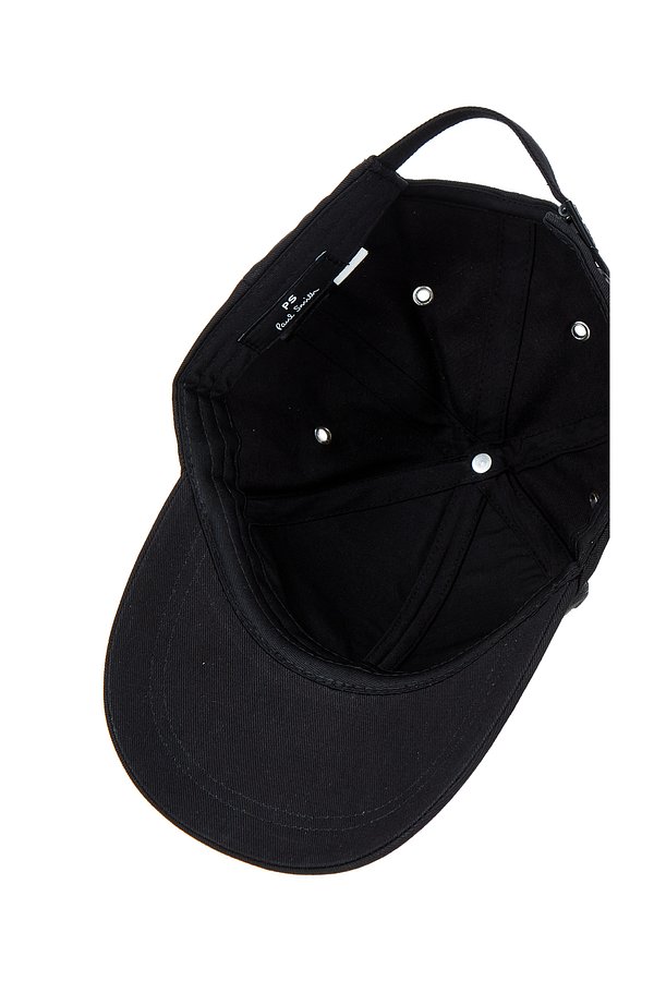Paul Smith폴스미스 Ps Paul Smith 지브라 자수 베이스볼 캡 Sivillage 에스아이빌리지