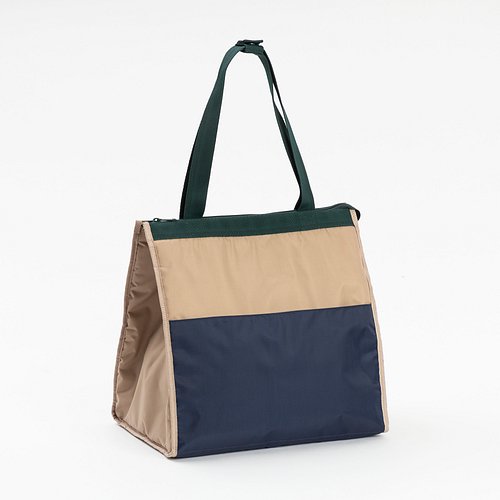 Jaju자주 자주 쓰는 데일리 보냉백35x24x35cm Sivillage 에스아이빌리지