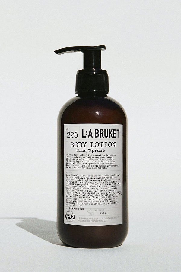 La Perva 라페르바 미운영 [라부르켓] 바디 로션 스프루스 240ml S I Village 에스아이빌리지