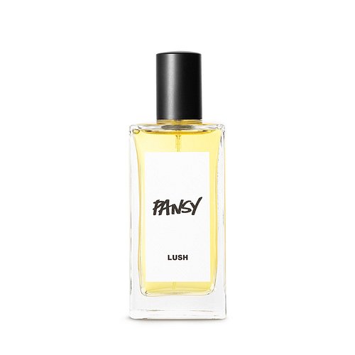 Lush러쉬 러쉬 팬지 100ml 퍼퓸향수 Sivillage 에스아이빌리지