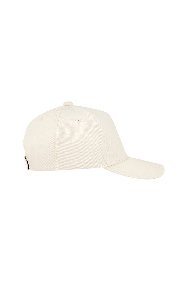 Emporio Armani엠포리오 아르마니 남성 하프 로고 자수 베이스볼 캡 Sivillage 에스아이빌리지