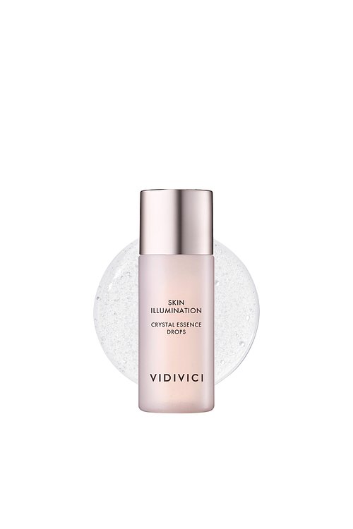 Vidivici비디비치 스킨 일루미네이션 크리스탈 에센스 드롭스 20ml Sivillage 에스아이빌리지