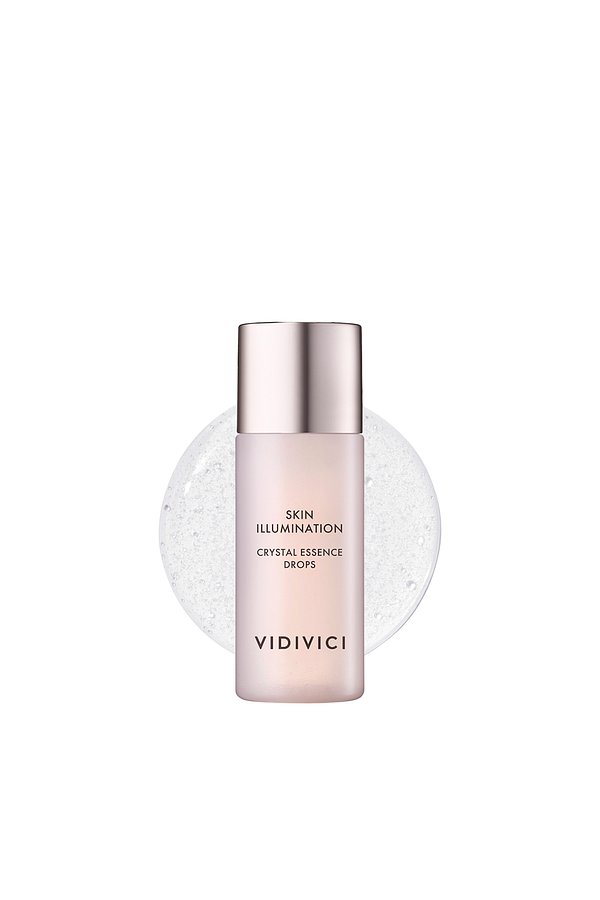 Vidivici비디비치 스킨 일루미네이션 크리스탈 에센스 드롭스 20ml Sivillage 에스아이빌리지