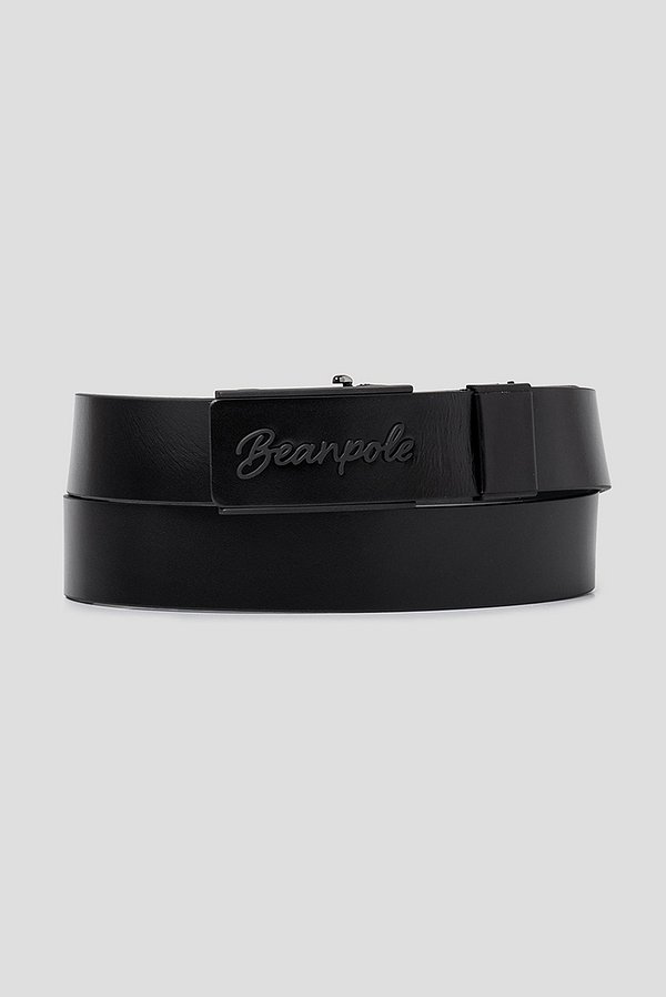 Beanpole Golf빈폴골프 빈폴골프acc Be3782b525 남성 사각 자동 버클 골프 벨트 블랙 Si