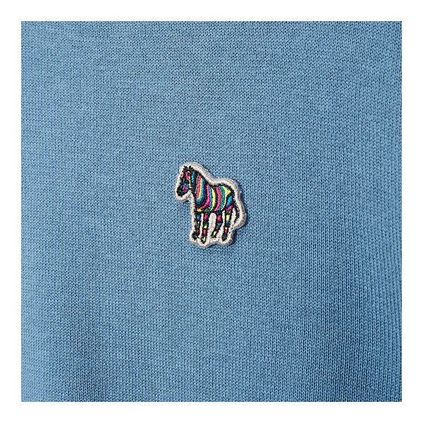 Paul Smith폴스미스 Ps Paul Smith 지브라 패치 코튼 니트 Sivillage 에스아이빌리지