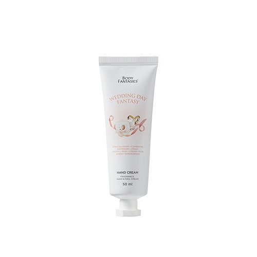 Body Fantasies 바디판타지 [바디판타지] 웨딩데이 핸드크림 50ml New S I Village 에스아이빌리지