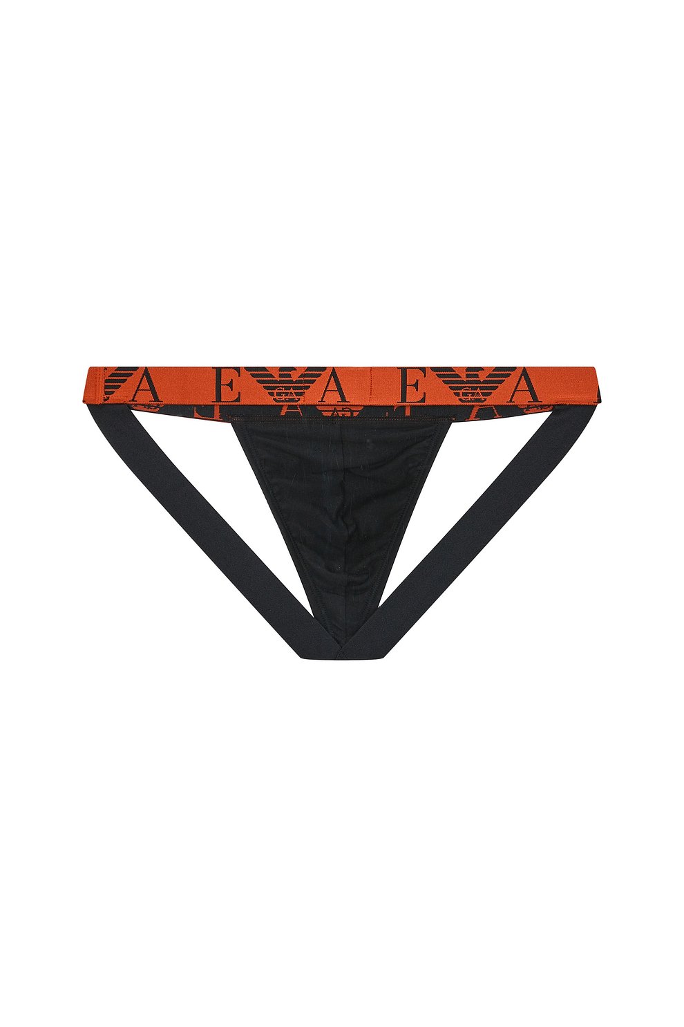 Emporio Armani Underwear엠포리오 아르마니 언더웨어 남성 컬러 로고 밴딩 작스트랩 Sivillage