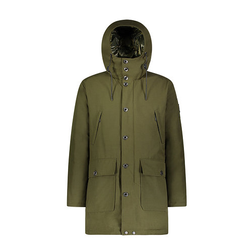 Moose Knuckles무스너클종료 무스너클 남성 패딩 스펜밸리 다운 파카 Mens Spenvalley Parka