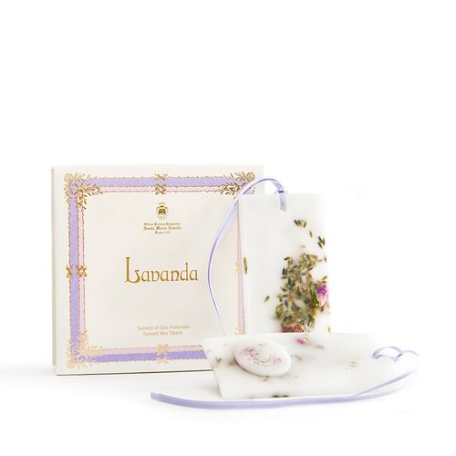 Santa Maria Novella 산타마리아노벨라 왁스 타블렛 라반다 S I Village 에스아이빌리지