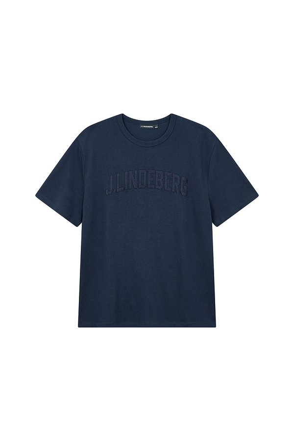 Jlindeberg제이린드버그 Men Collection 카밀로 로고 티셔츠 Sivillage 에스아이빌리지