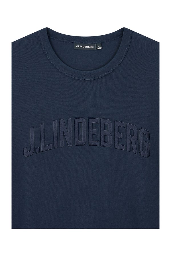 Jlindeberg제이린드버그 Men Collection 카밀로 로고 티셔츠 Sivillage 에스아이빌리지