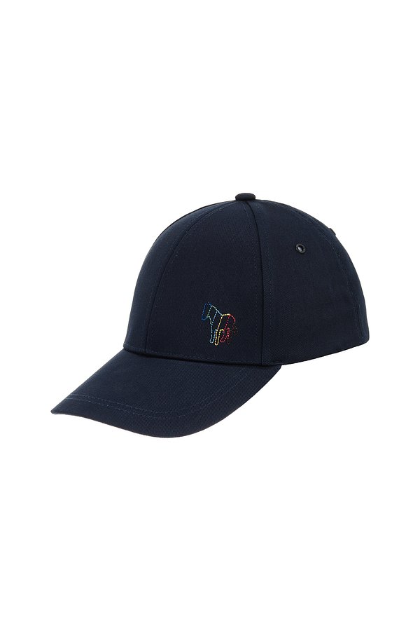 Paul Smith폴스미스 Ps Paul Smith 지브라 스티치 베이스볼 캡 Sivillage 에스아이빌리지
