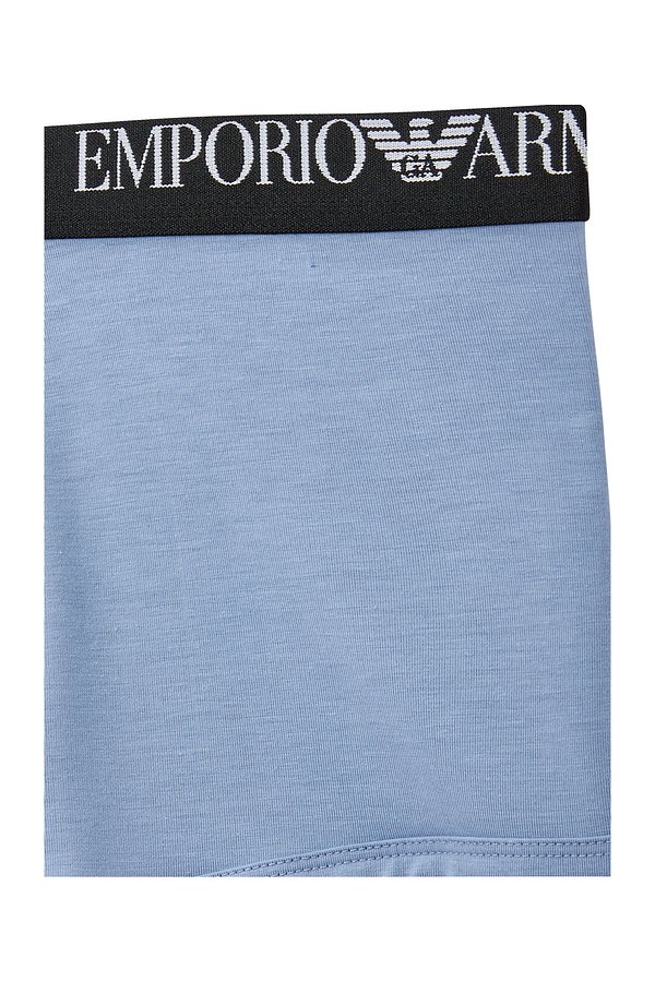 Emporio Armani Underwear엠포리오 아르마니 언더웨어 남성 사이드 로고 밴드 드로즈 Sivillage