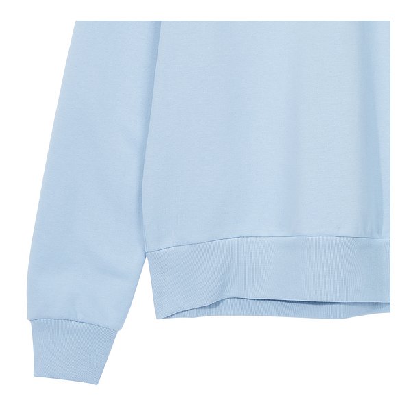 Paul Smith폴스미스 Ps Paul Smith 여성 지브라 패치 크루넥 맨투맨 Sivillage 에스아이빌리지