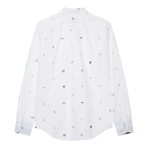 Paul Smith폴스미스 Ps Paul Smith 멀티 패턴 버튼업 셔츠 Sivillage 에스아이빌리지