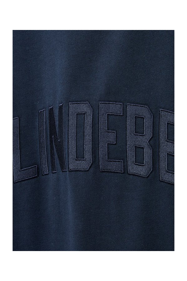 Jlindeberg제이린드버그 Men Collection 카밀로 로고 티셔츠 Sivillage 에스아이빌리지