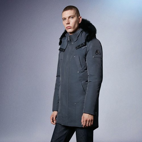 Moose Knuckles무스너클종료 무스너클 남성 패딩 파이어백 다운 파카 Mens Firebag Parka