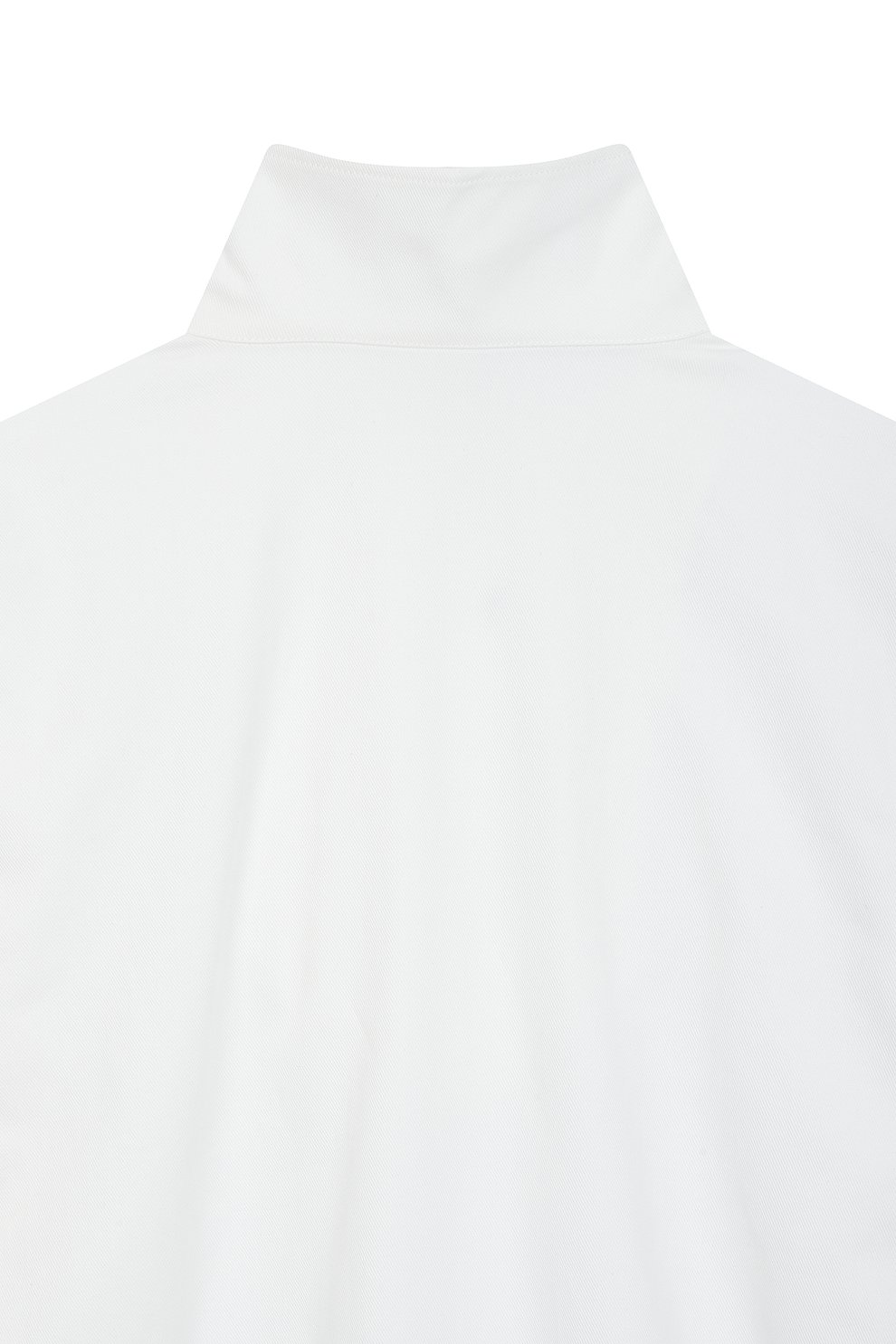 Alexander Wang알렉산더왕 Unisex 라벨 포인트 코튼 아노락 Sivillage 에스아이빌리지